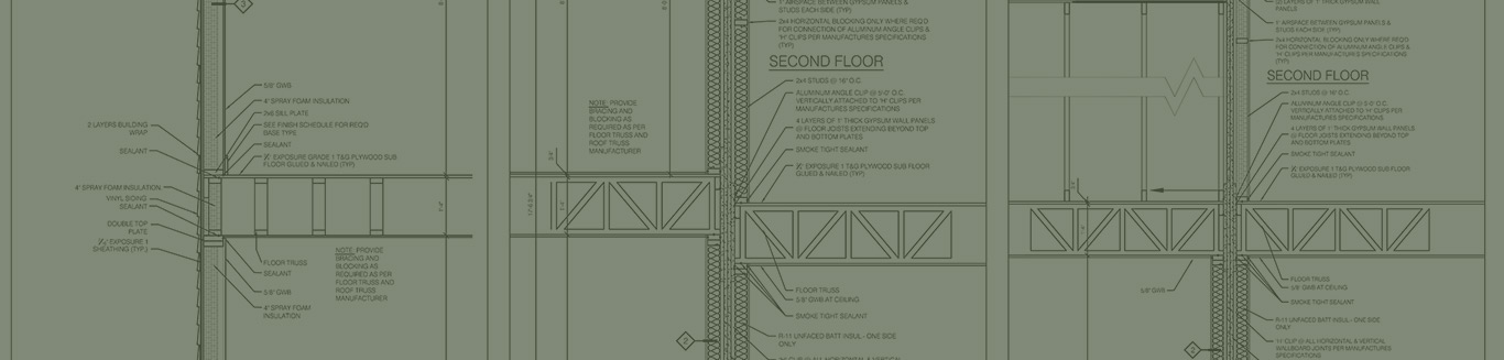 Construction Document Development Services | 19312